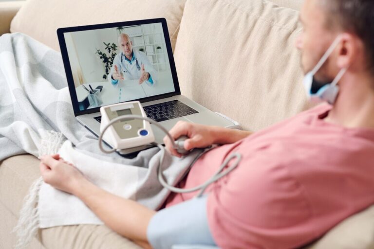 RPM (Remote Patient Monitoring) - Ajchealth